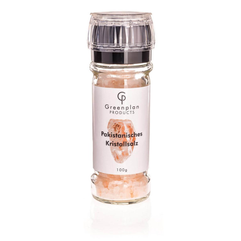 Maldon Salt Pig, ceramic container cream white incl. Maldon Sea Salt ...